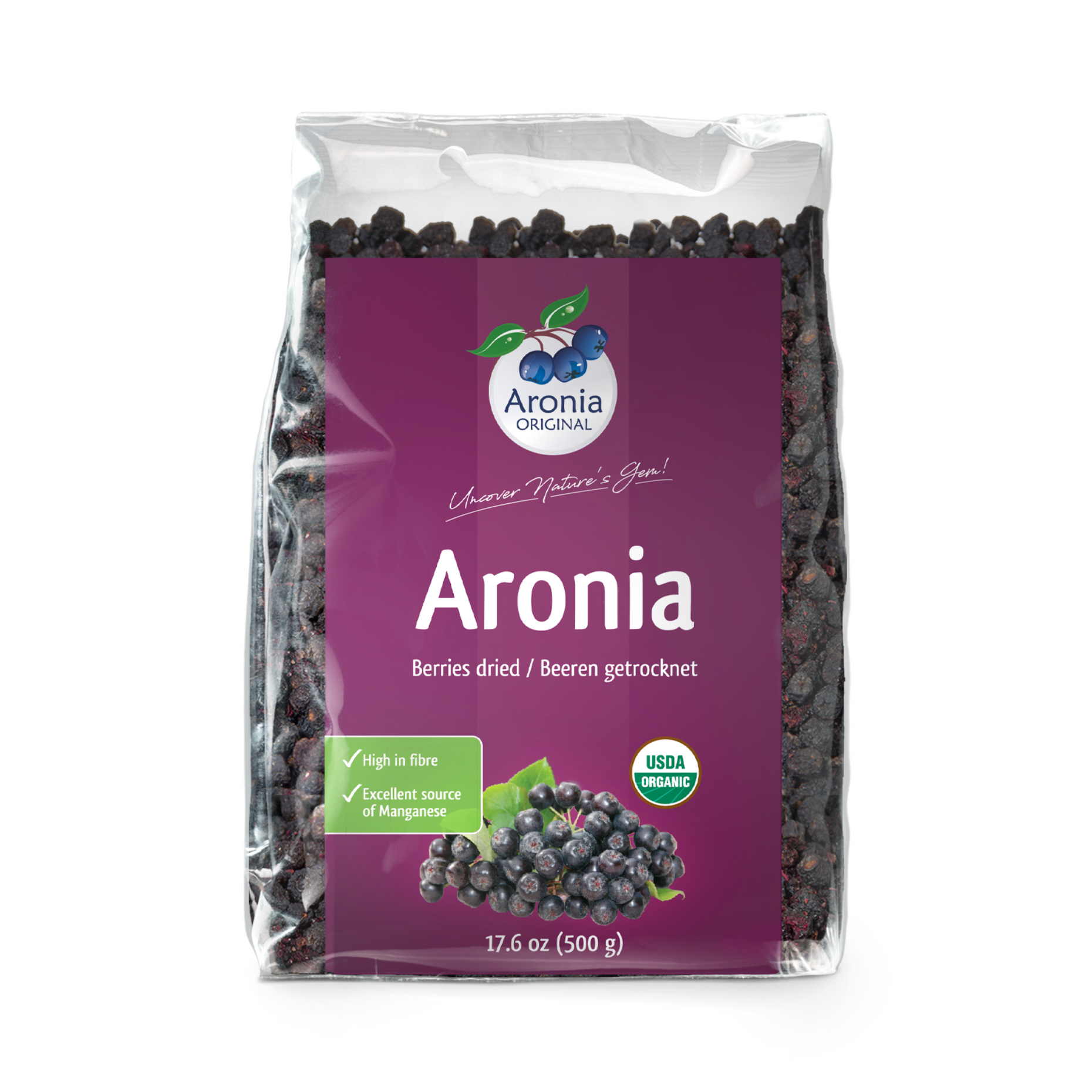 The Aronia Plant | Varieties - Origin - Cultivation | J&J Aronia