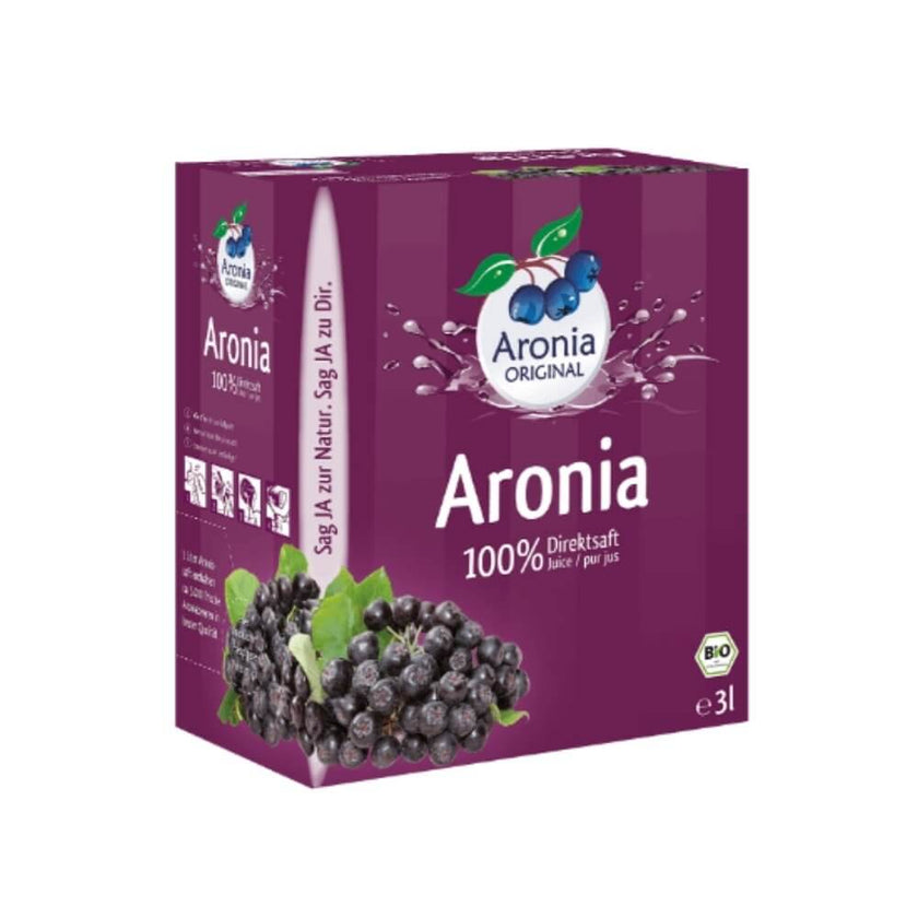Aronia Berry (Chokeberry): Order Online 24/7 | J&J Aronia